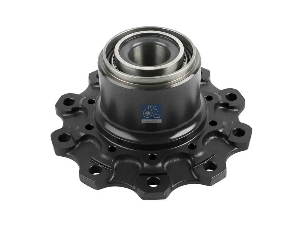 DIESEL TECHNIC | 4.64651 Wheel hub, with bearing