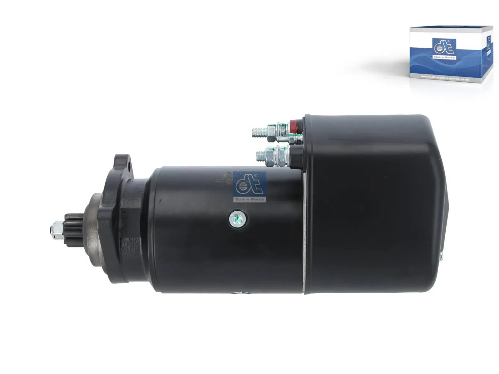 DIESEL TECHNIC | 4.65040 Starter