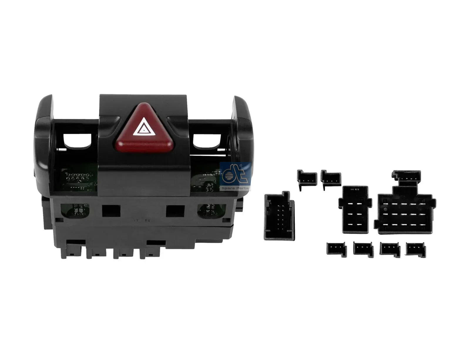 DIESEL TECHNIC | 4.65135 Hazard warning switch