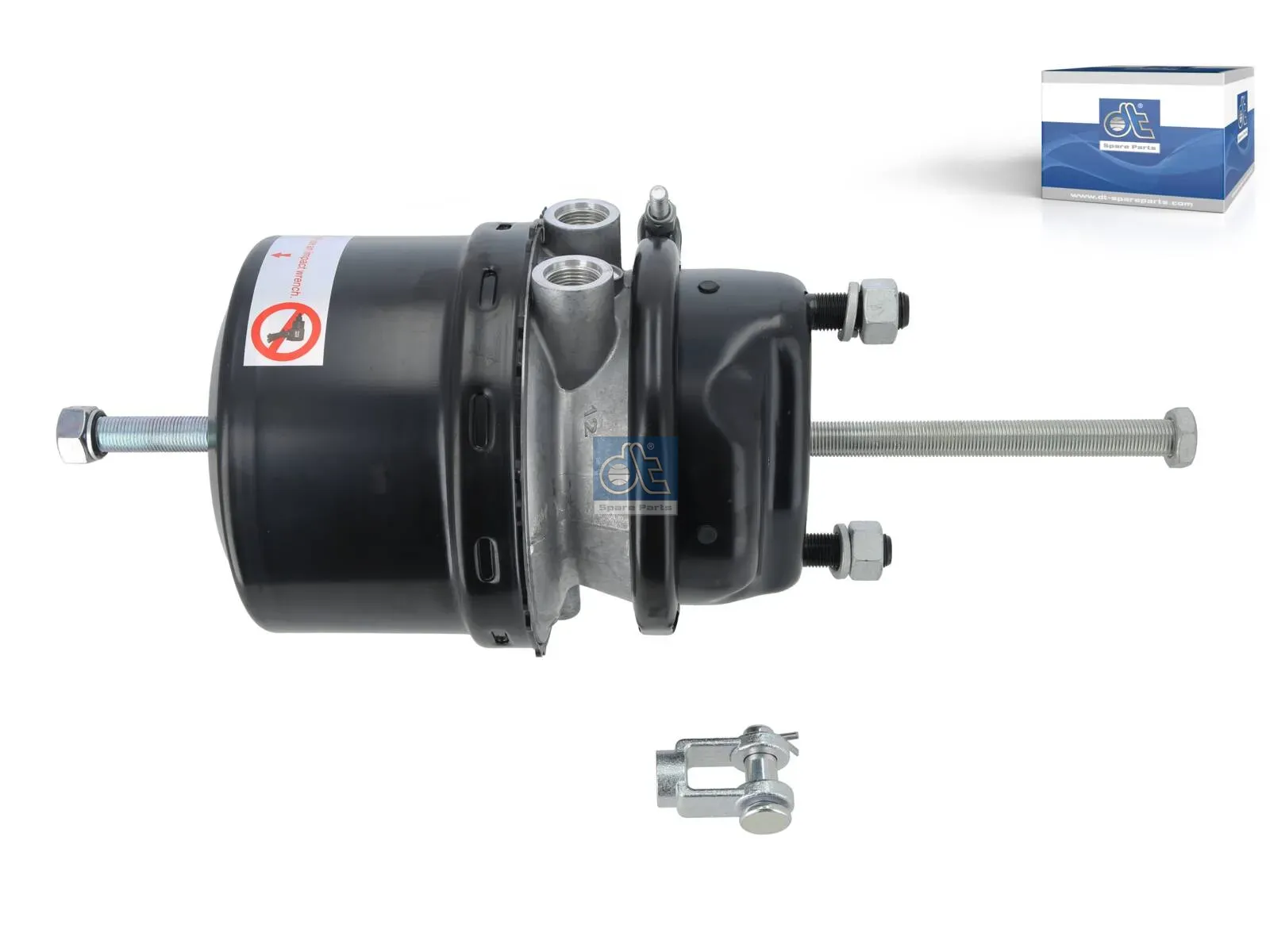 DIESEL TECHNIC | 4.65295 Spring brake cylinder