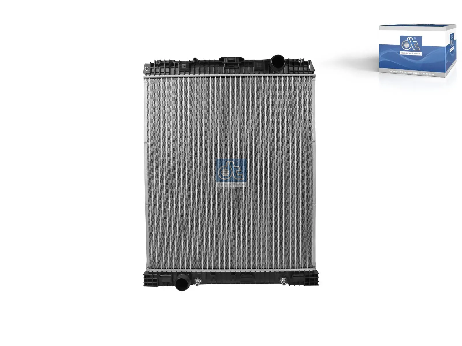 DIESEL TECHNIC | 4.65300 Radiator, without frame