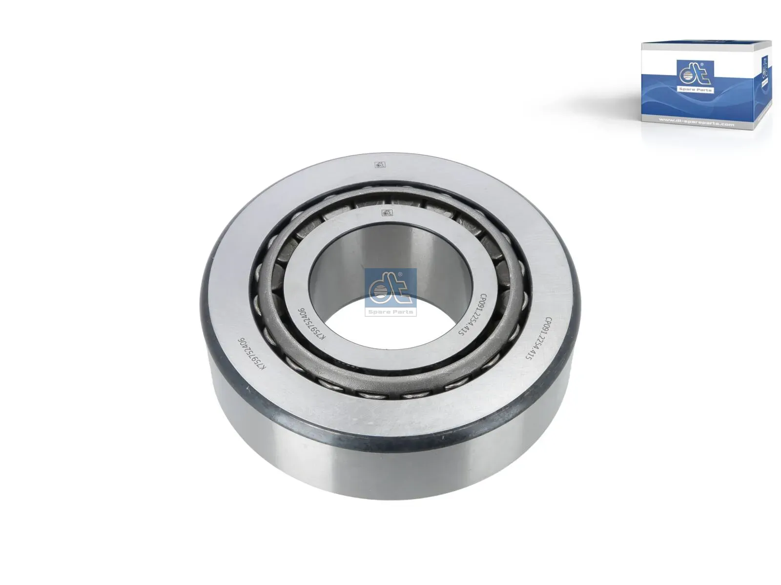 DIESEL TECHNIC | 4.65415 Tapered roller bearing