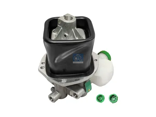 DIESEL TECHNIC | 4.65503 Switching device, gear shift lever