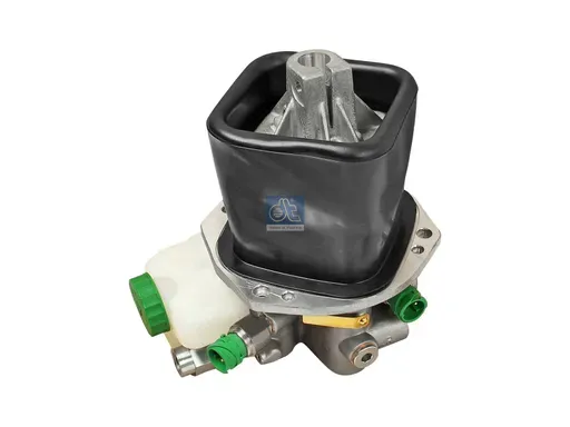 DIESEL TECHNIC | 4.65503 Switching device, gear shift lever