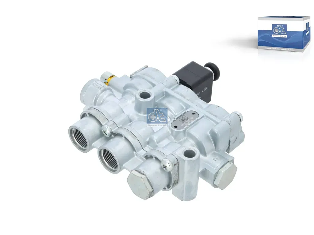 DIESEL TECHNIC | 4.65545 Solenoid valve, ECAS