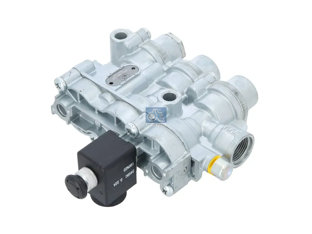 DIESEL TECHNIC | 4.65545 Solenoid valve, ECAS