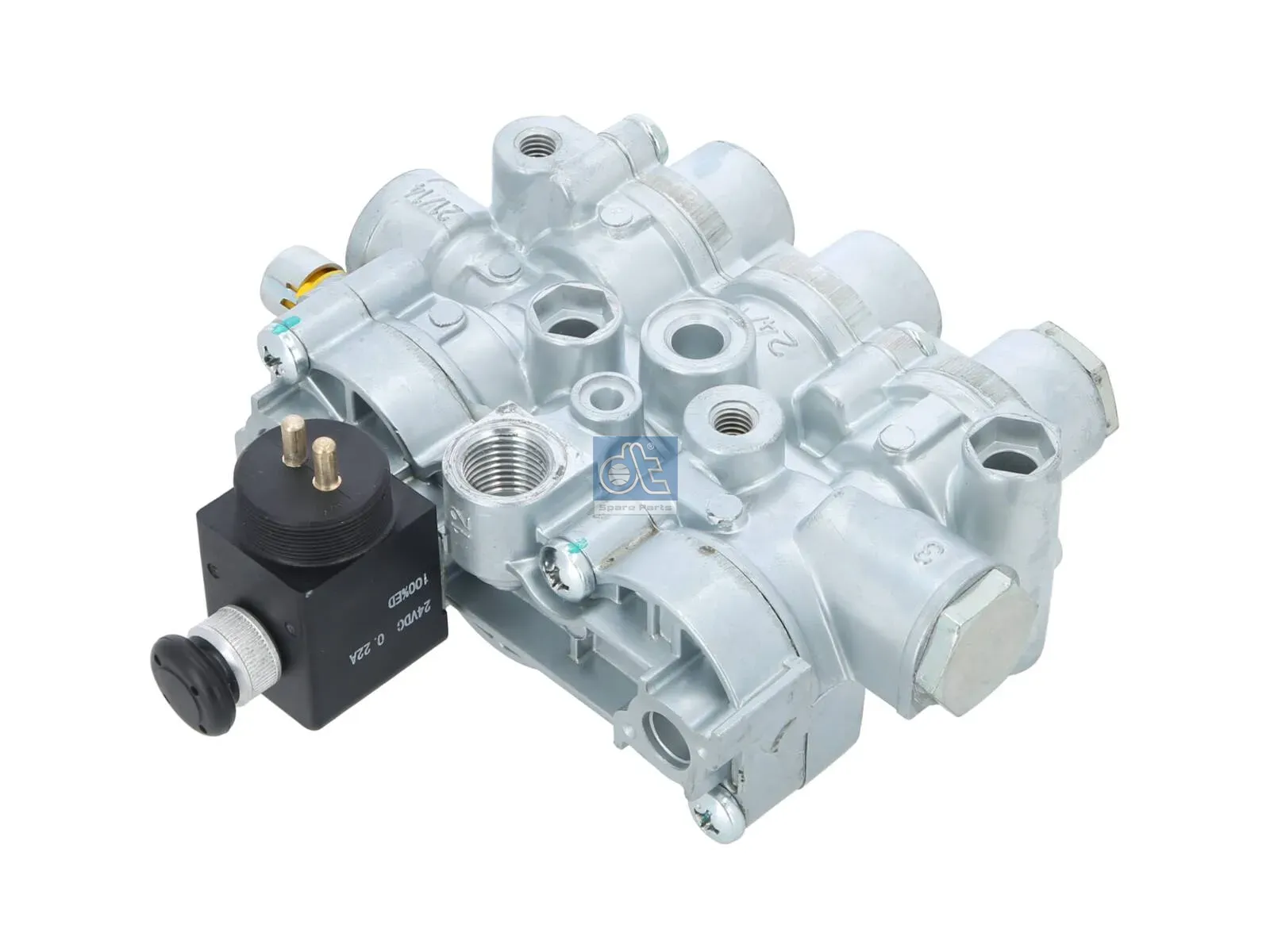 DIESEL TECHNIC | 4.65545 Solenoid valve