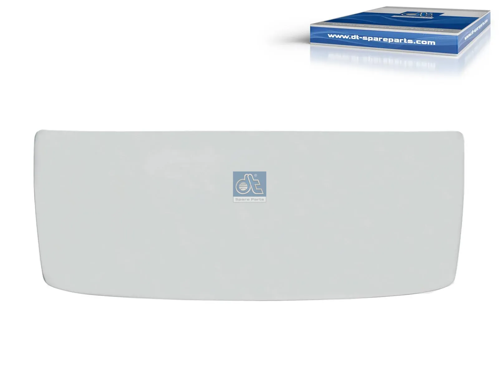 DIESEL TECHNIC | 4.65624SP Windshield, clear, wooden box