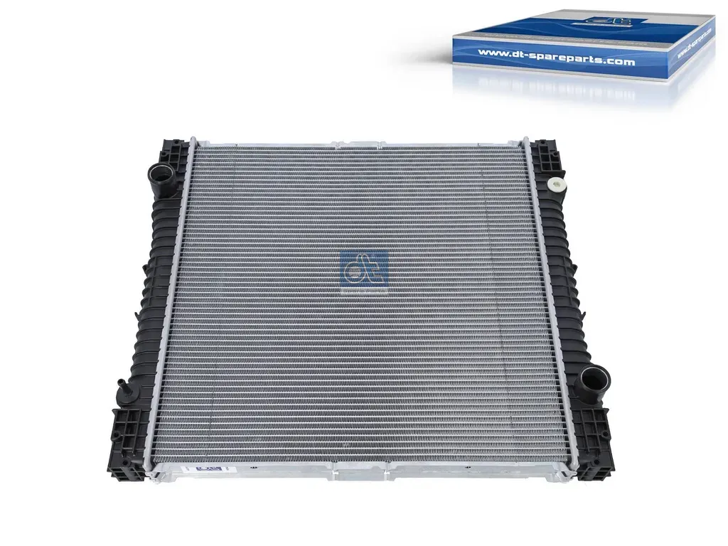 DIESEL TECHNIC | 4.65703 Radiator, without frame