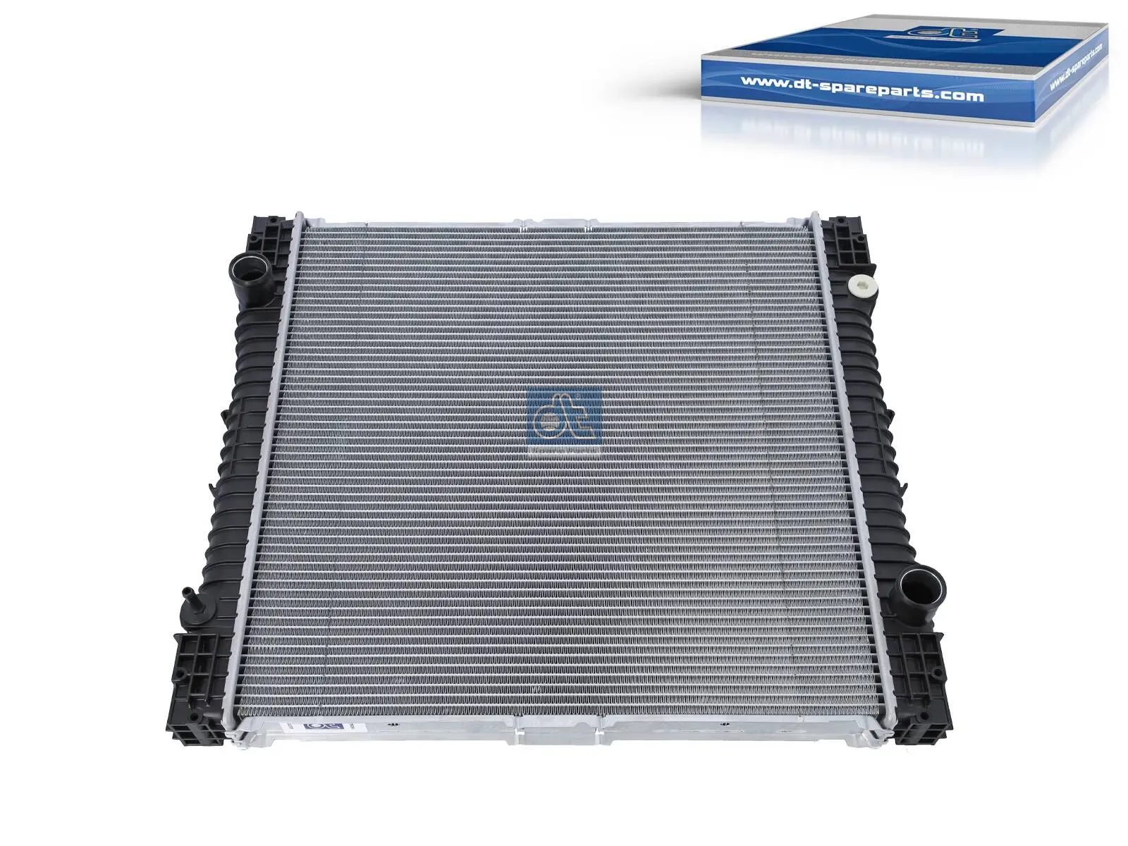 DIESEL TECHNIC | 4.65703 Radiator, without frame