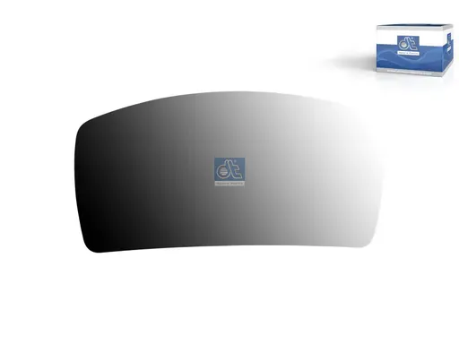 DIESEL TECHNIC | 4.65748 Mirror glass, kerb observation mirror