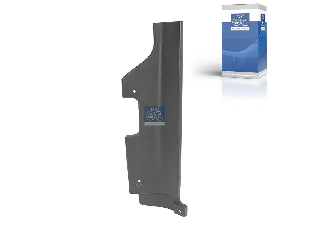 DIESEL TECHNIC | 4.66169 Bumper cover, left