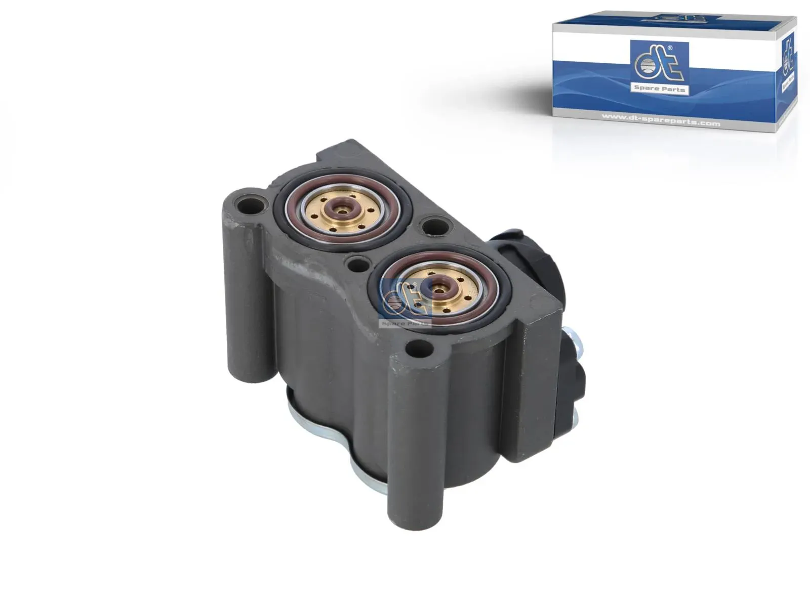 DIESEL TECHNIC | 4.66308 Valve, gearbox, without screws