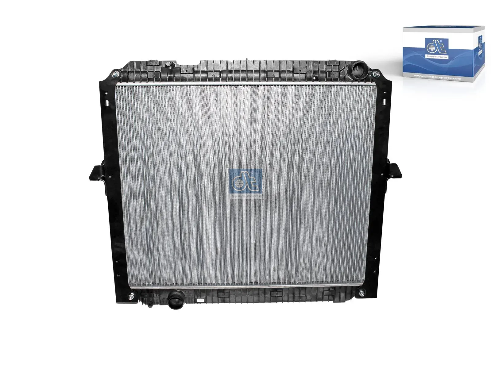 DIESEL TECHNIC | 4.66311 Radiator