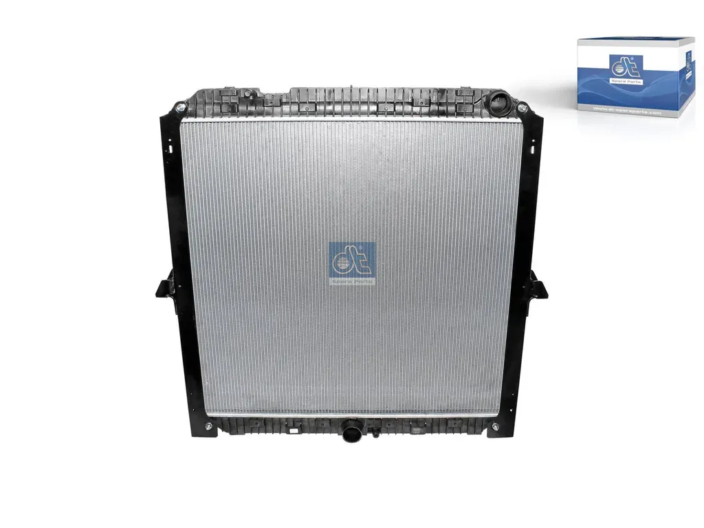 DIESEL TECHNIC | 4.66312 Radiator