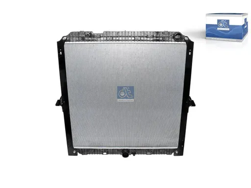 DIESEL TECHNIC | 4.66312 Radiator