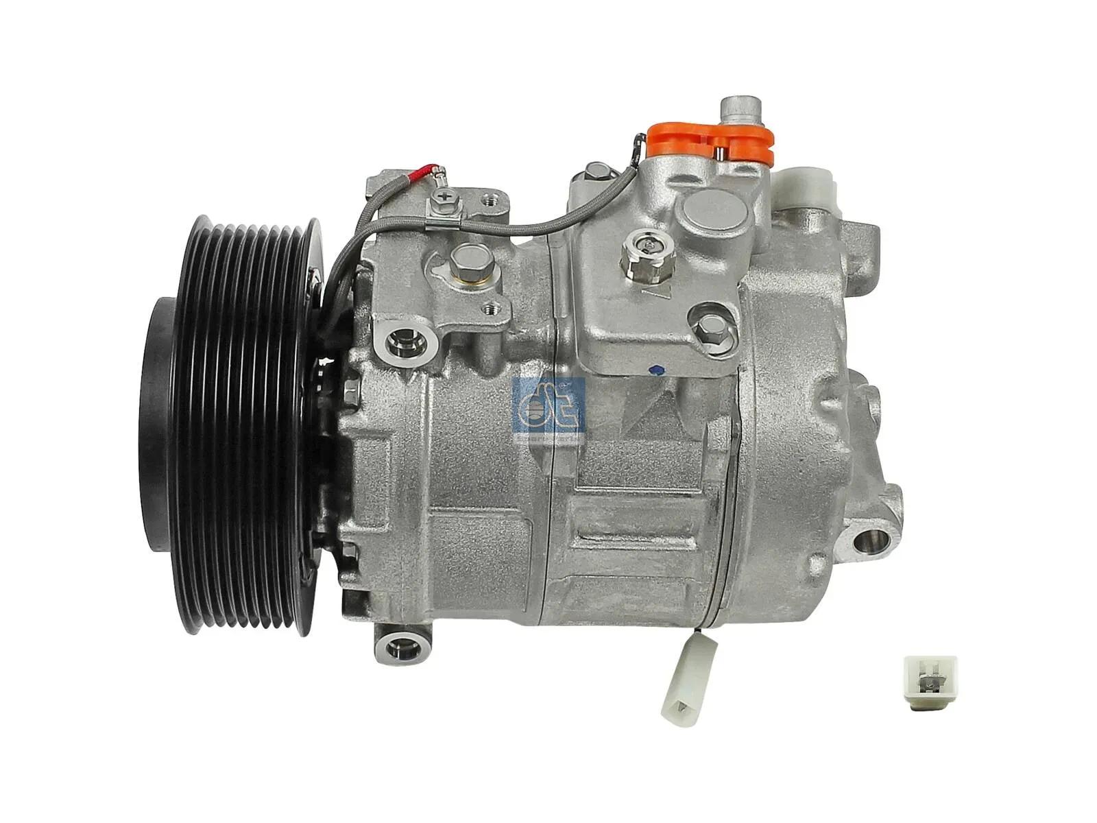 DIESEL TECHNIC | 4.66352 Compressor, air conditioning, oil filled