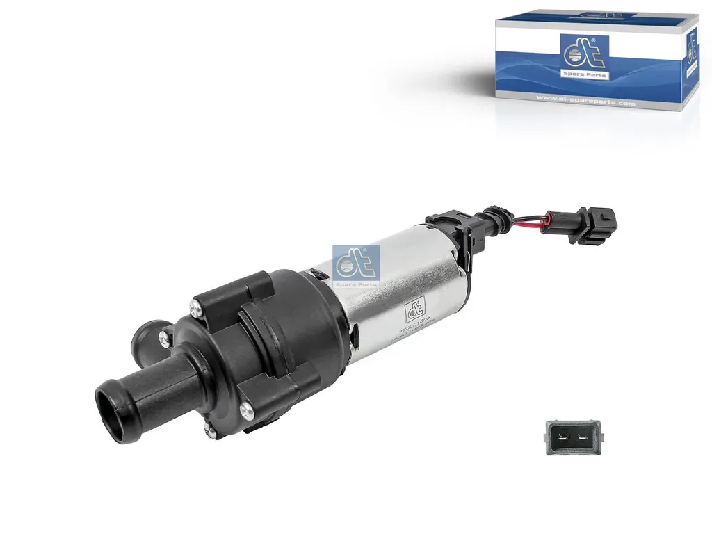 DIESEL TECHNIC | 4.66404 Water pump, vehicle heater