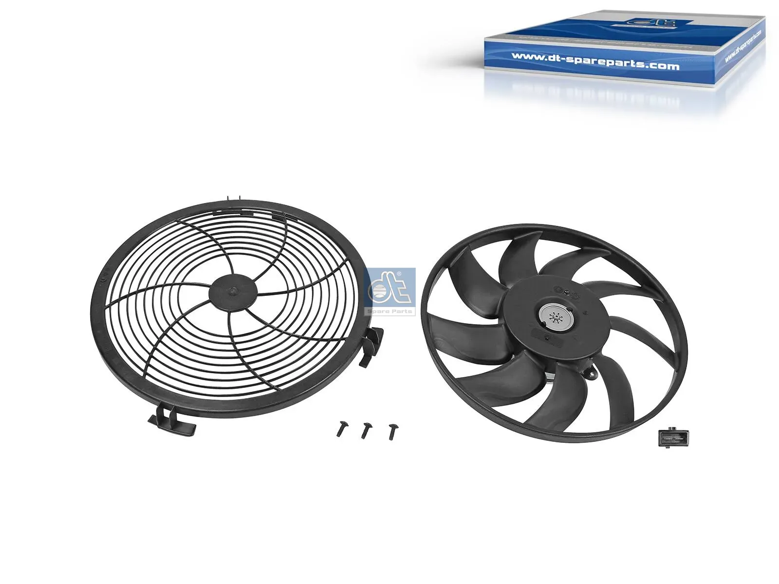 DIESEL TECHNIC | 4.66452 Fan, air conditioning
