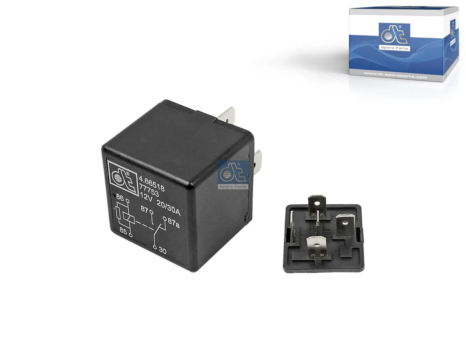 DIESEL TECHNIC | 4.66518 Relay