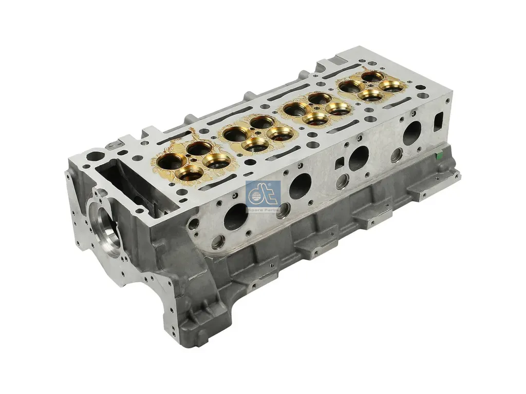 DIESEL TECHNIC | 4.66544 Cylinder head, without valves