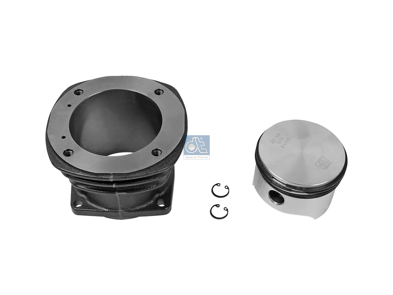 DIESEL TECHNIC | 4.66688 Piston and liner kit