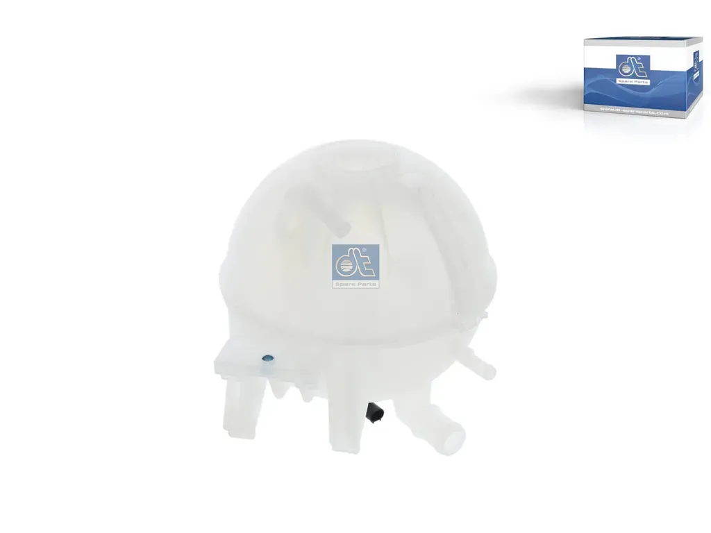 DIESEL TECHNIC | 4.66724 Reservoir, without cap, with sensor