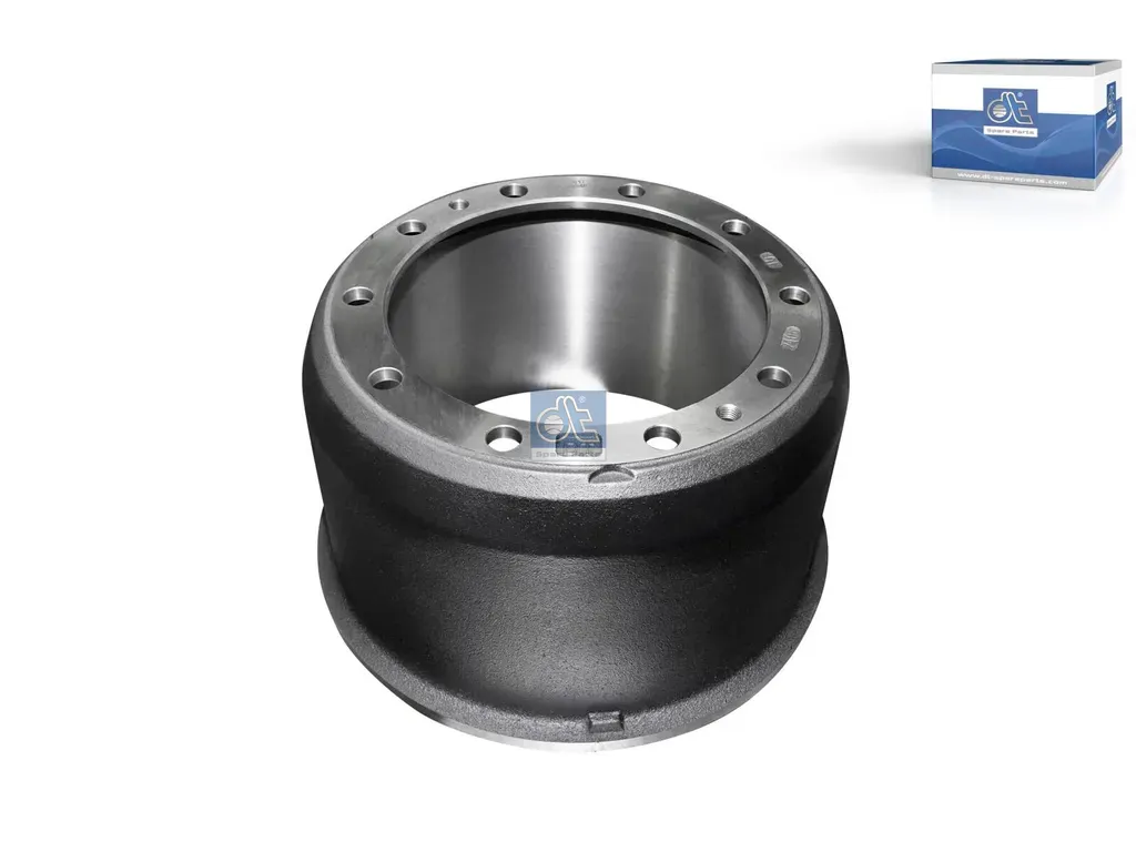 DIESEL TECHNIC | 4.67017 Brake drum