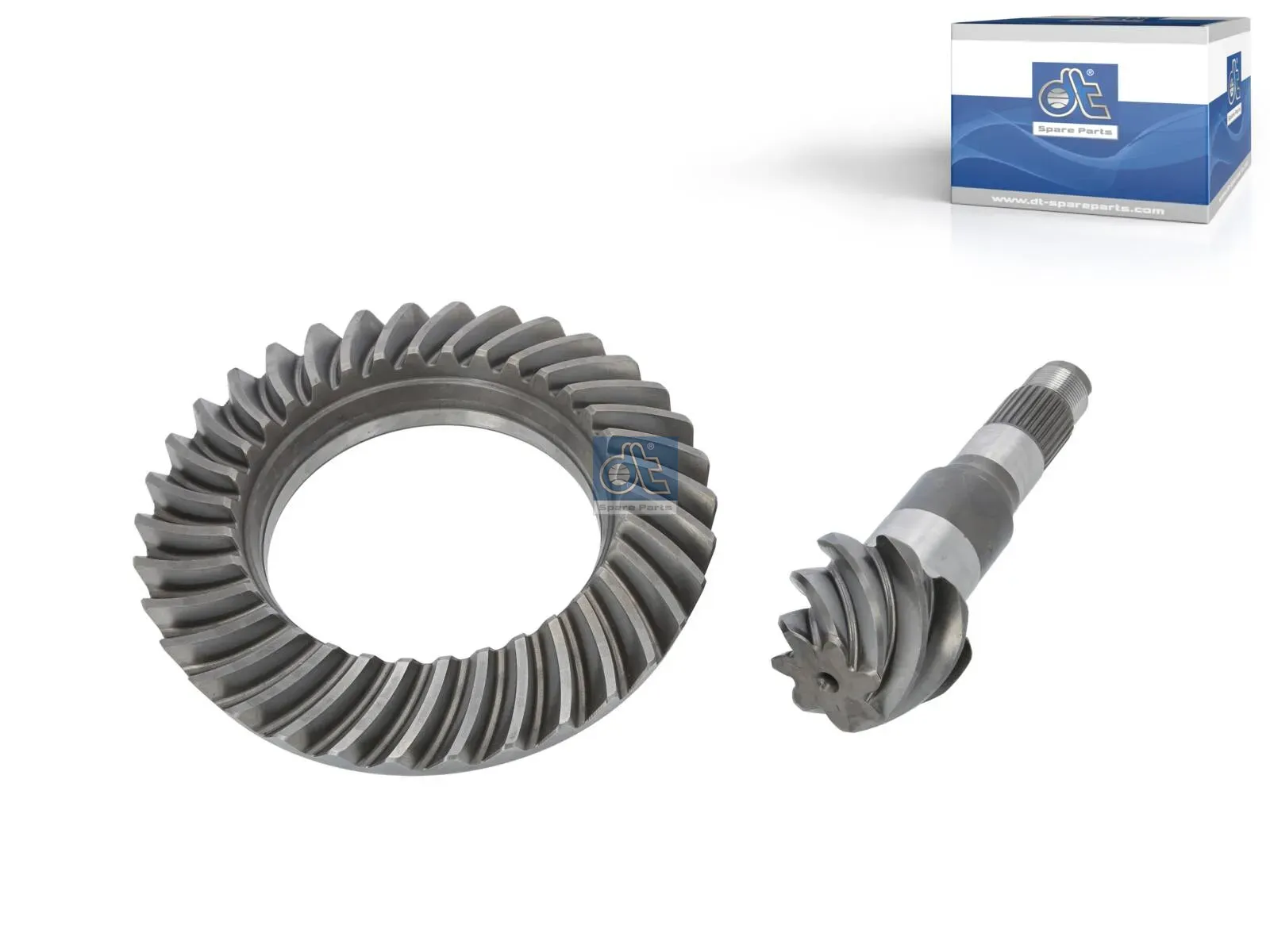 DIESEL TECHNIC | 4.67285 Crown wheel & pinion