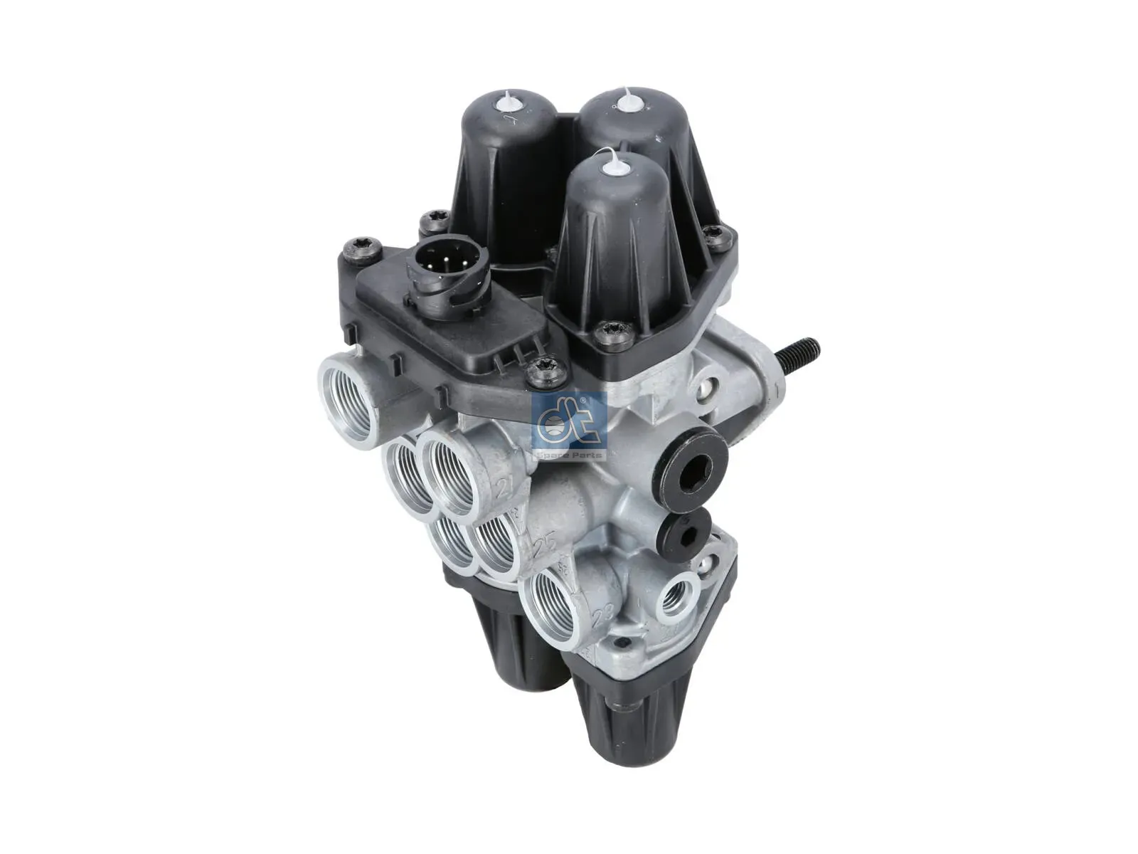 DIESEL TECHNIC | 4.67390 4-circuit-protection valve