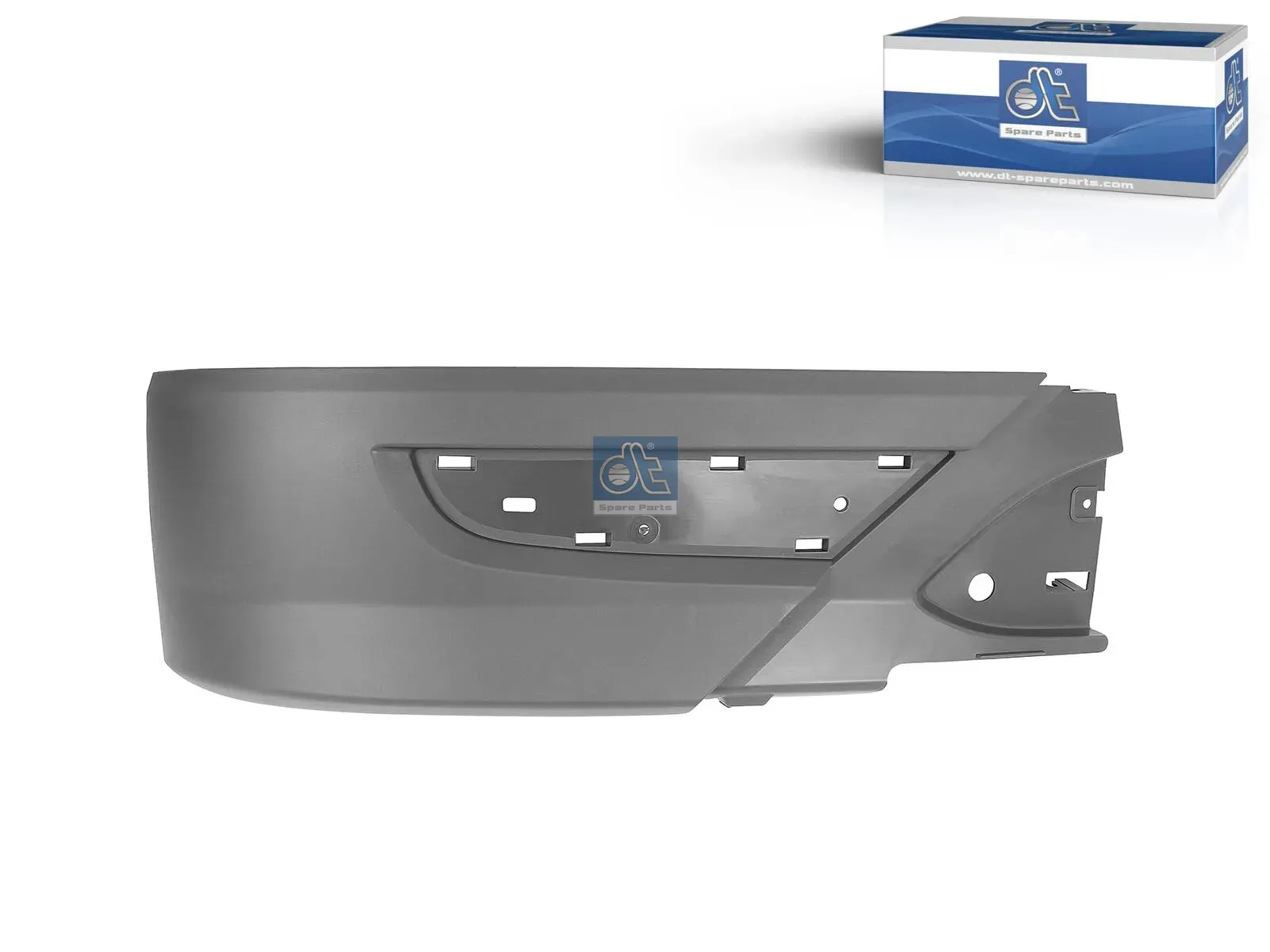 DIESEL TECHNIC | 4.67403 Bumper, right