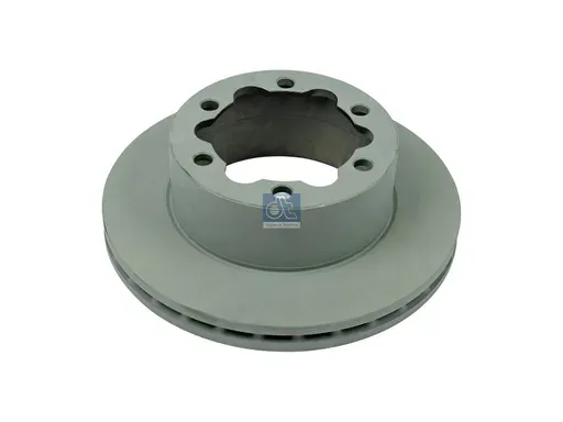 DIESEL TECHNIC | 4.67599 Brake disc
