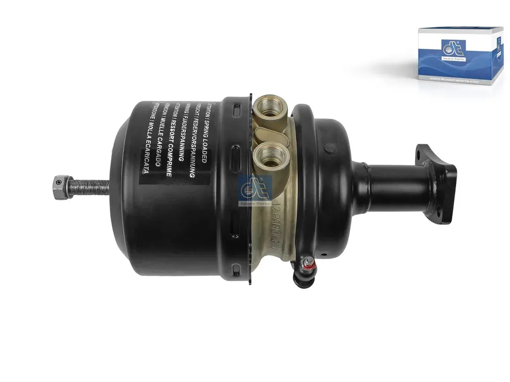 DIESEL TECHNIC | 4.67635 Spring brake cylinder, left