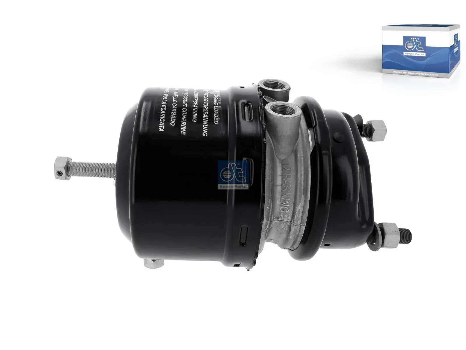 DIESEL TECHNIC | 4.67676 Spring brake cylinder, right