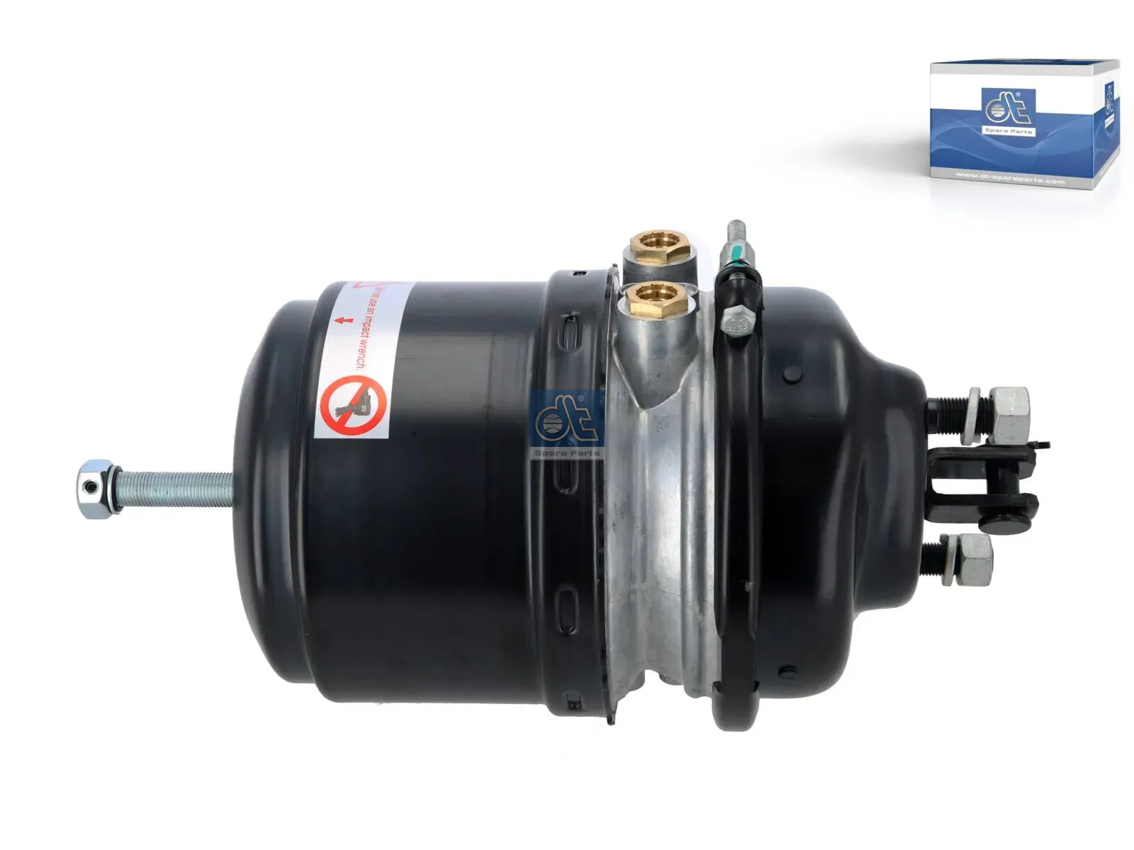 DIESEL TECHNIC | 4.67685 Spring brake cylinder, left