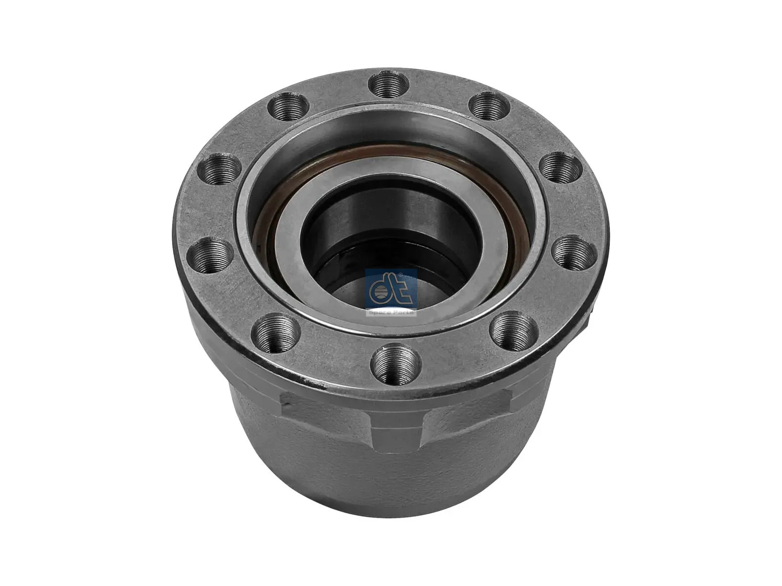 DIESEL TECHNIC | 4.67800 Wheel hub, with bearing