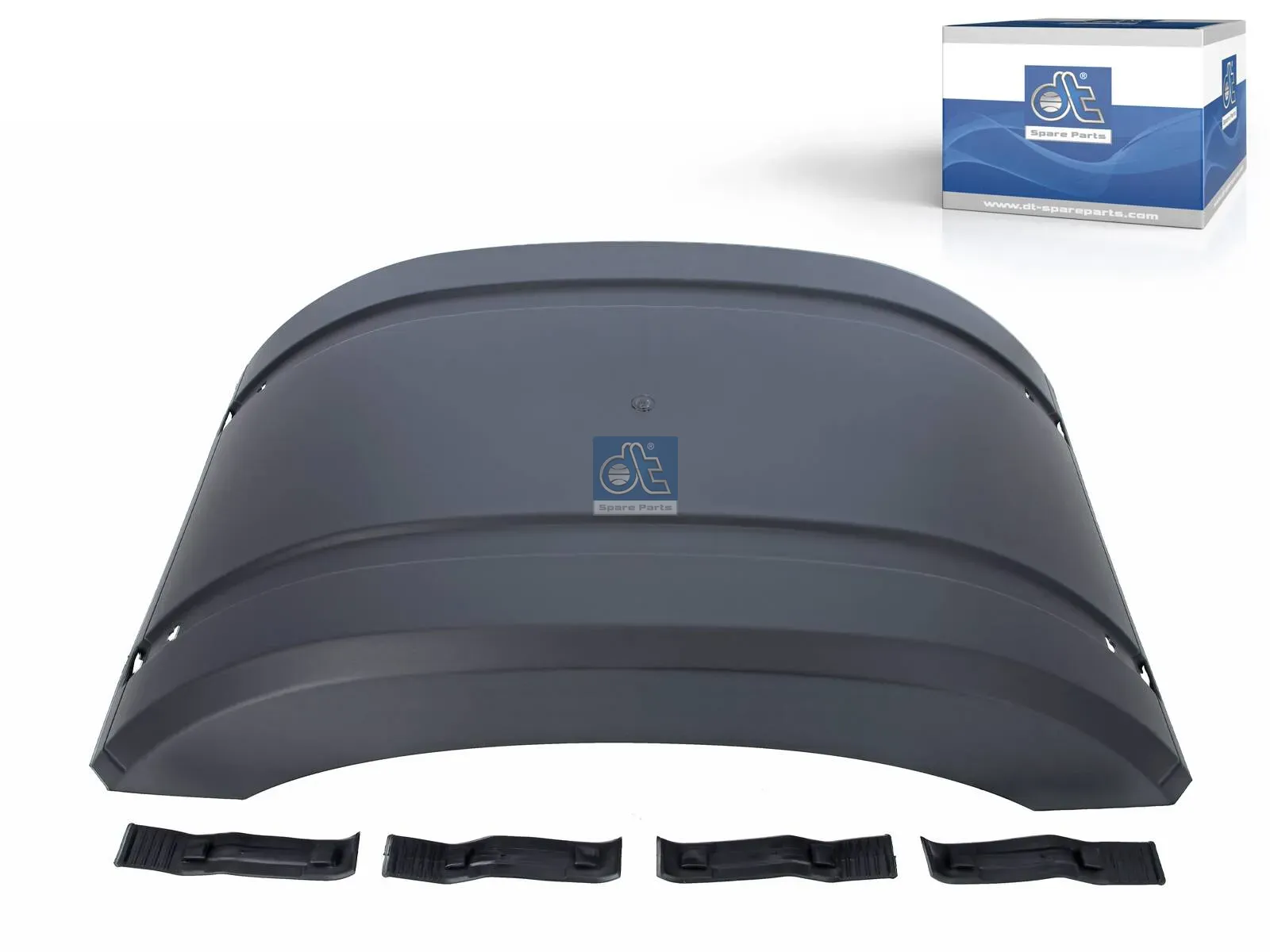 DIESEL TECHNIC | 4.68114 Fender, rear, center