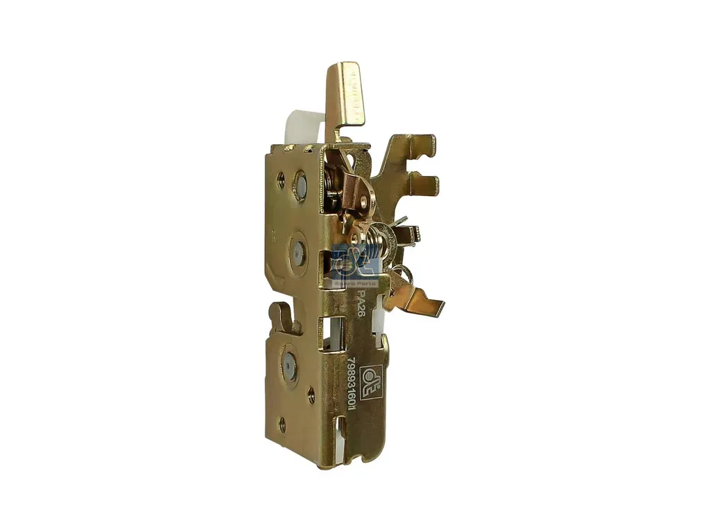 DIESEL TECHNIC | 4.68364 Door lock, right