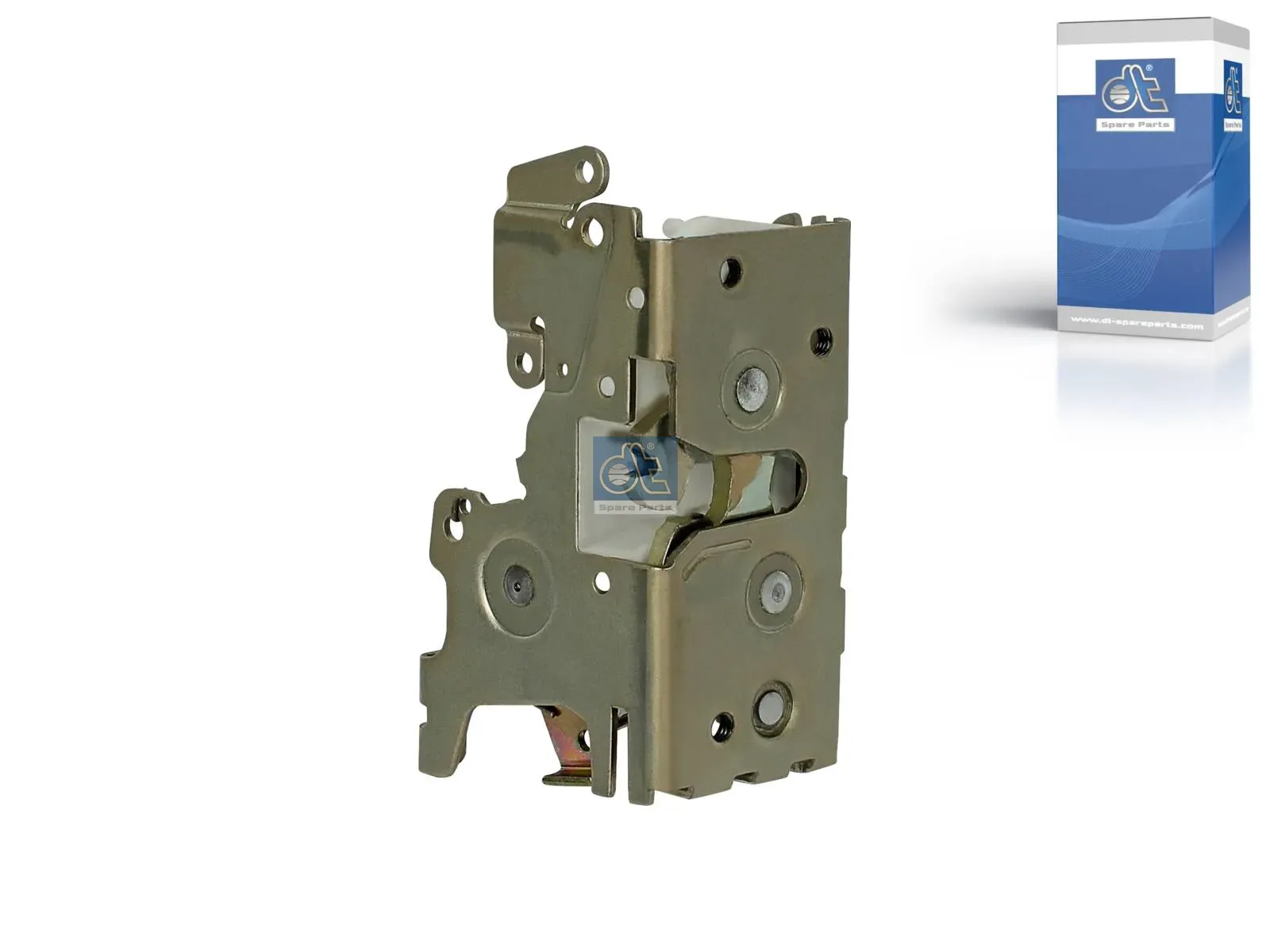 DIESEL TECHNIC | 4.68379 Lock, sliding door, left