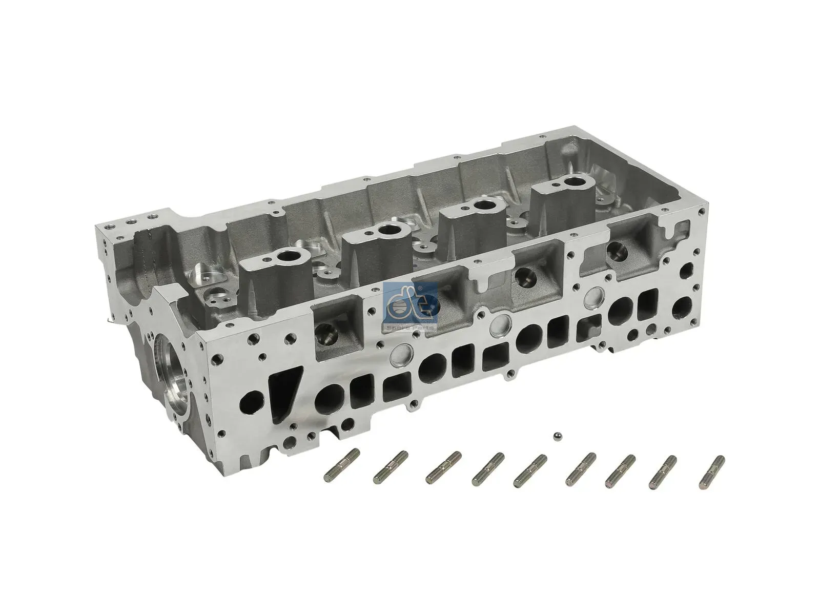 DIESEL TECHNIC | 4.68401 Cylinder head, without valves