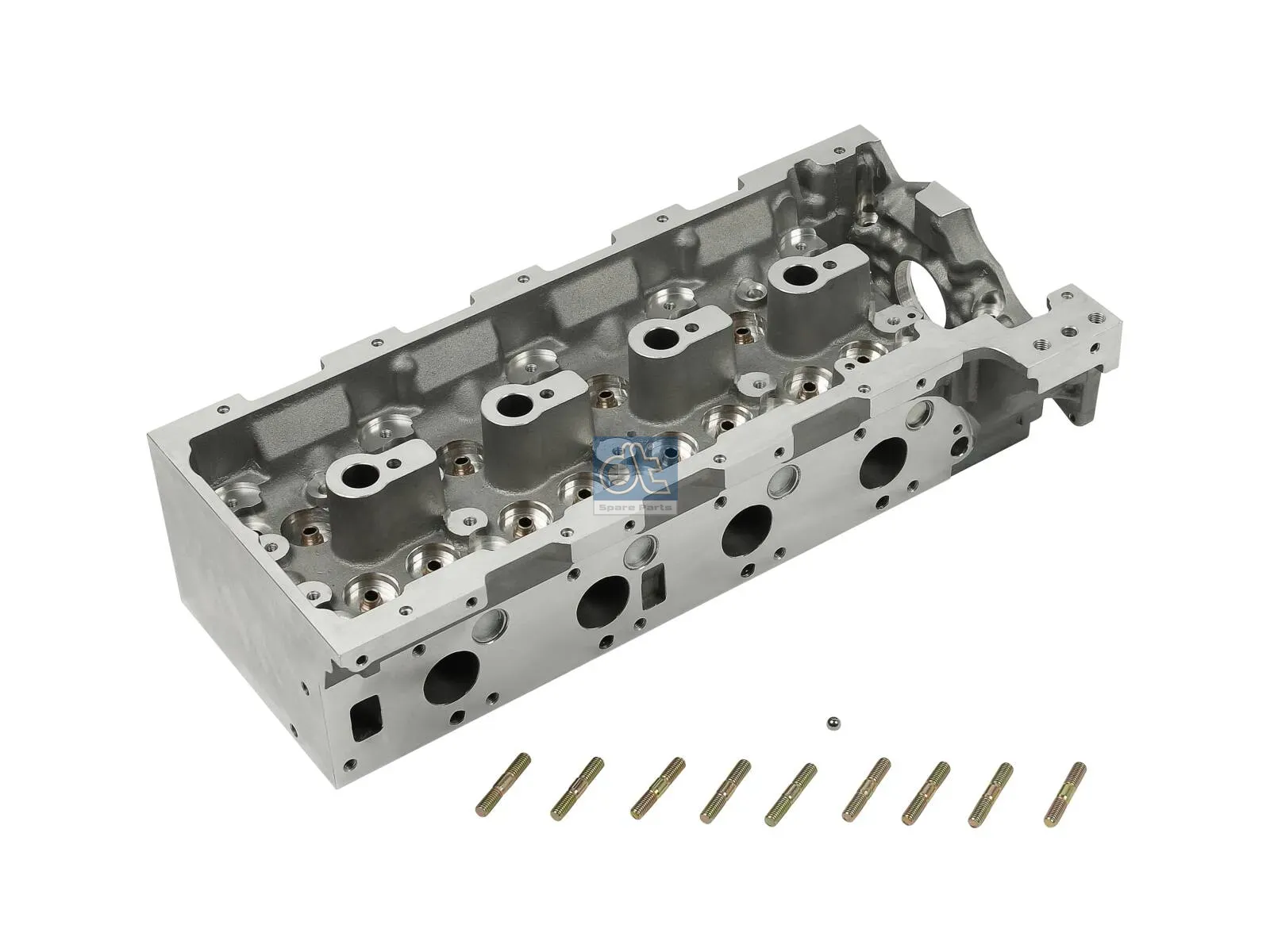 DIESEL TECHNIC | 4.68401 Cylinder head, without valves