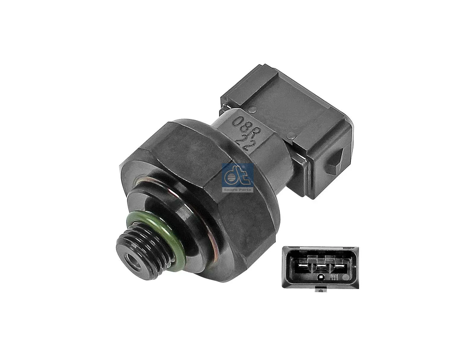 DIESEL TECHNIC | 4.68801 Pressure switch, air conditioning
