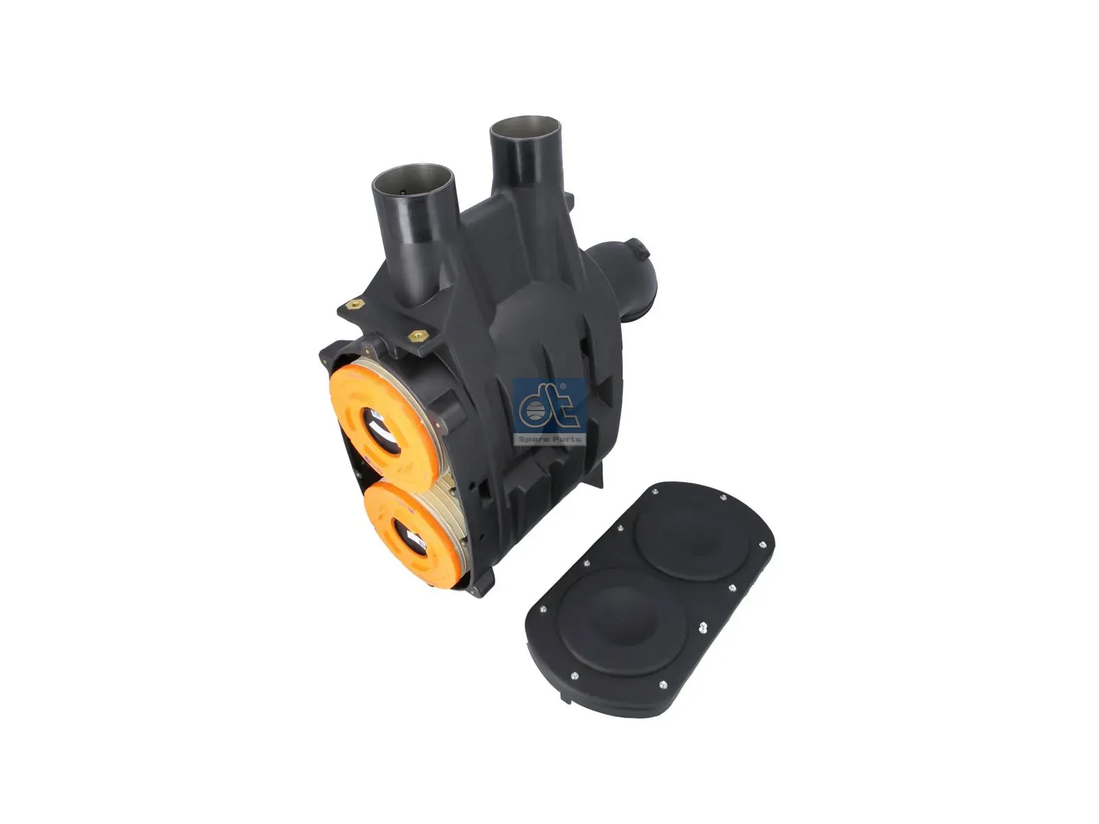 DIESEL TECHNIC | 4.68869 Air filter housing, complete, with filter