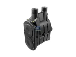 DIESEL TECHNIC | 4.68869 Air filter housing, complete, with filter