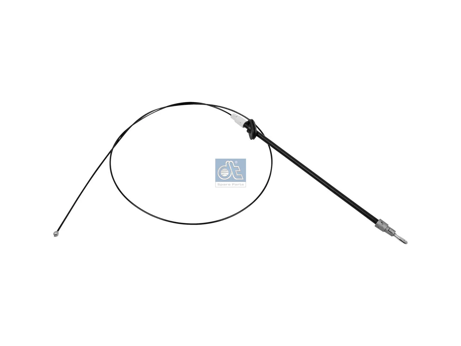 DIESEL TECHNIC | 4.68905 Control wire, parking brake