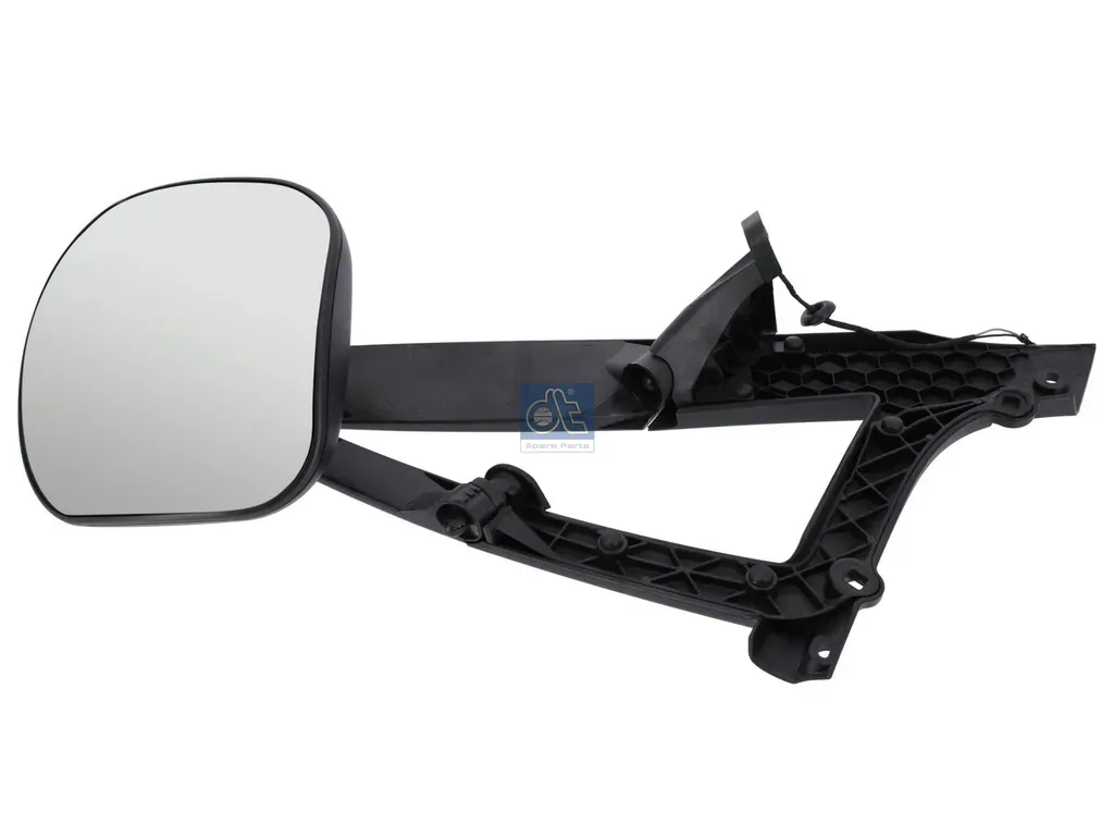 DIESEL TECHNIC | 4.69069 Front mirror, with cover