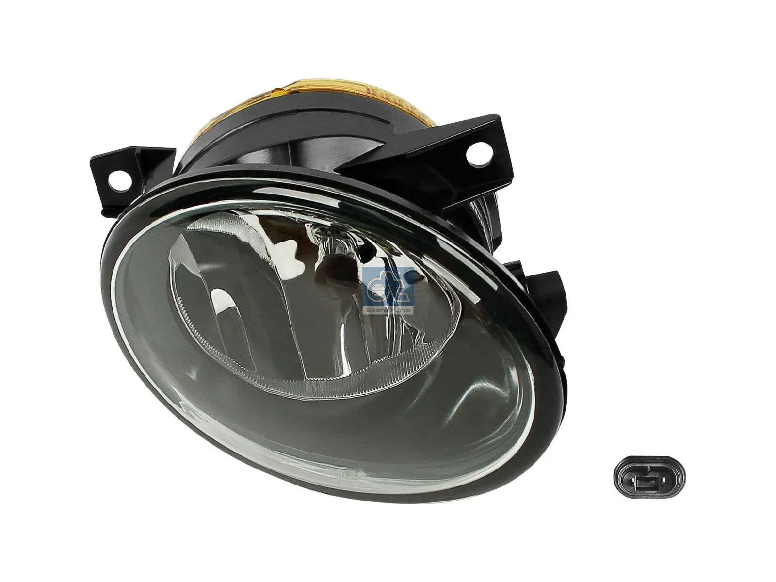 DIESEL TECHNIC | 4.69263 Fog lamp, right, with bulb