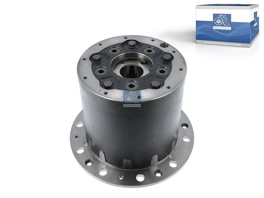 DIESEL TECHNIC | 4.69317 Bell hub, complete, with planetary gear ...