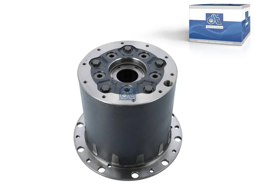 DIESEL TECHNIC | 4.69322 Bell hub, complete, with planetary gear ...