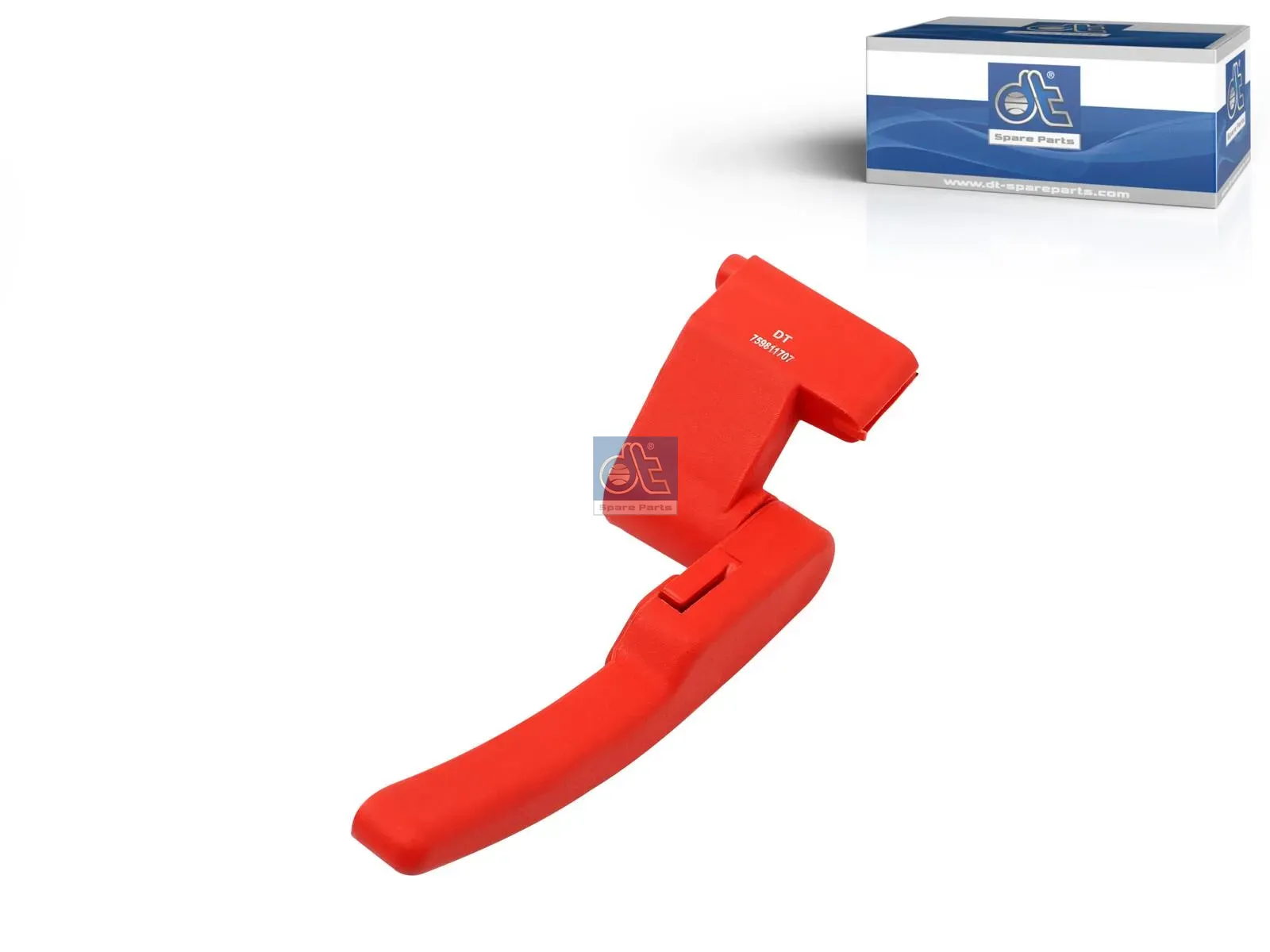 DIESEL TECHNIC | 4.69385 Lever, cabin lock